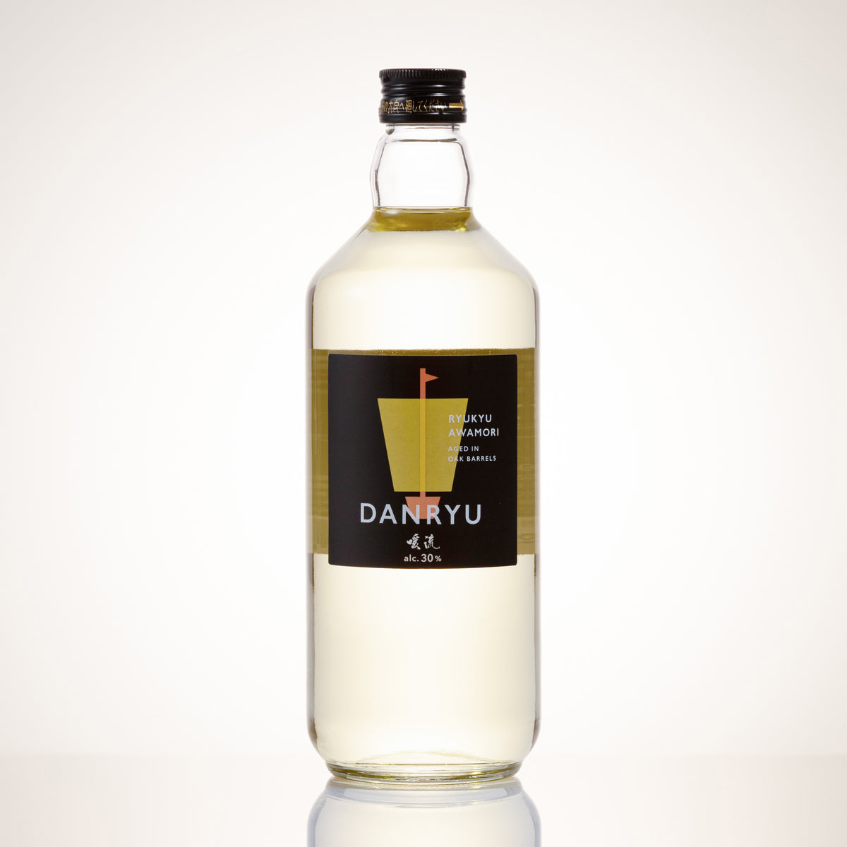 暖流SHIP 30度 720ml 樫樽の中で育まれた甘い風味がたまらない飲み応え十分な泡盛 – shimmer online