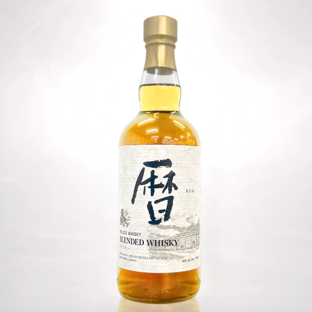 暦ブレンデッドウイスキー 40度｜自社モルトと英国産モルト・グレーンのバランスの良い逸品 – shimmer online