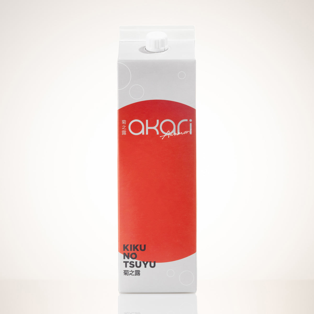 菊之露akariパック 25度 宮古島の地下水で造り出したこだわりの泡盛 – shimmer online